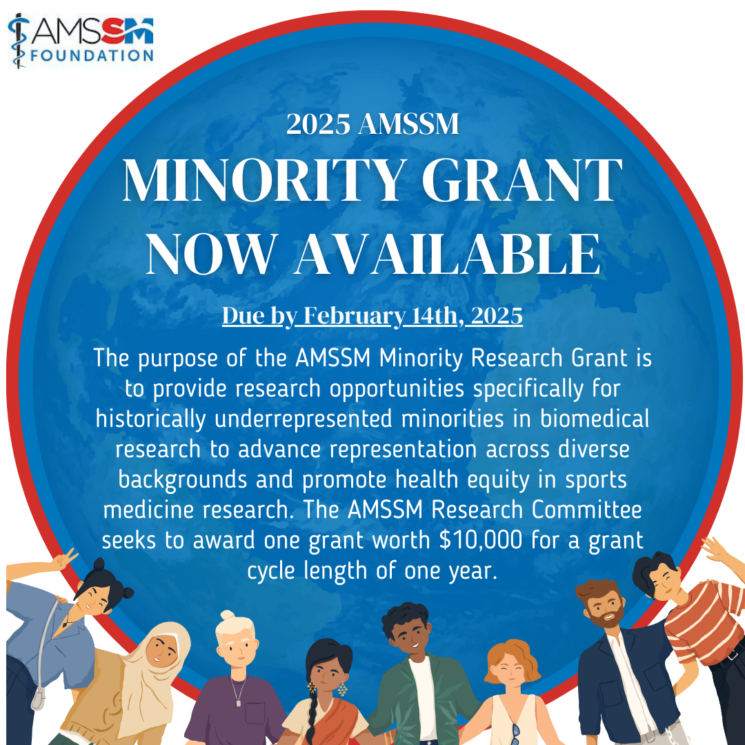 AMSSM - American Medical Society for Sports Medicine