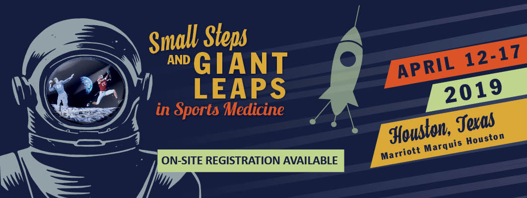 AMERICAN MEDICAL SOCIETY FOR SPORTS MEDICINE - AMSSM