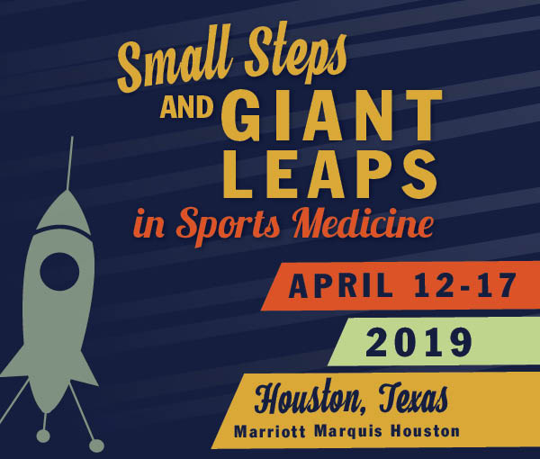 AMERICAN MEDICAL SOCIETY FOR SPORTS MEDICINE - AMSSM